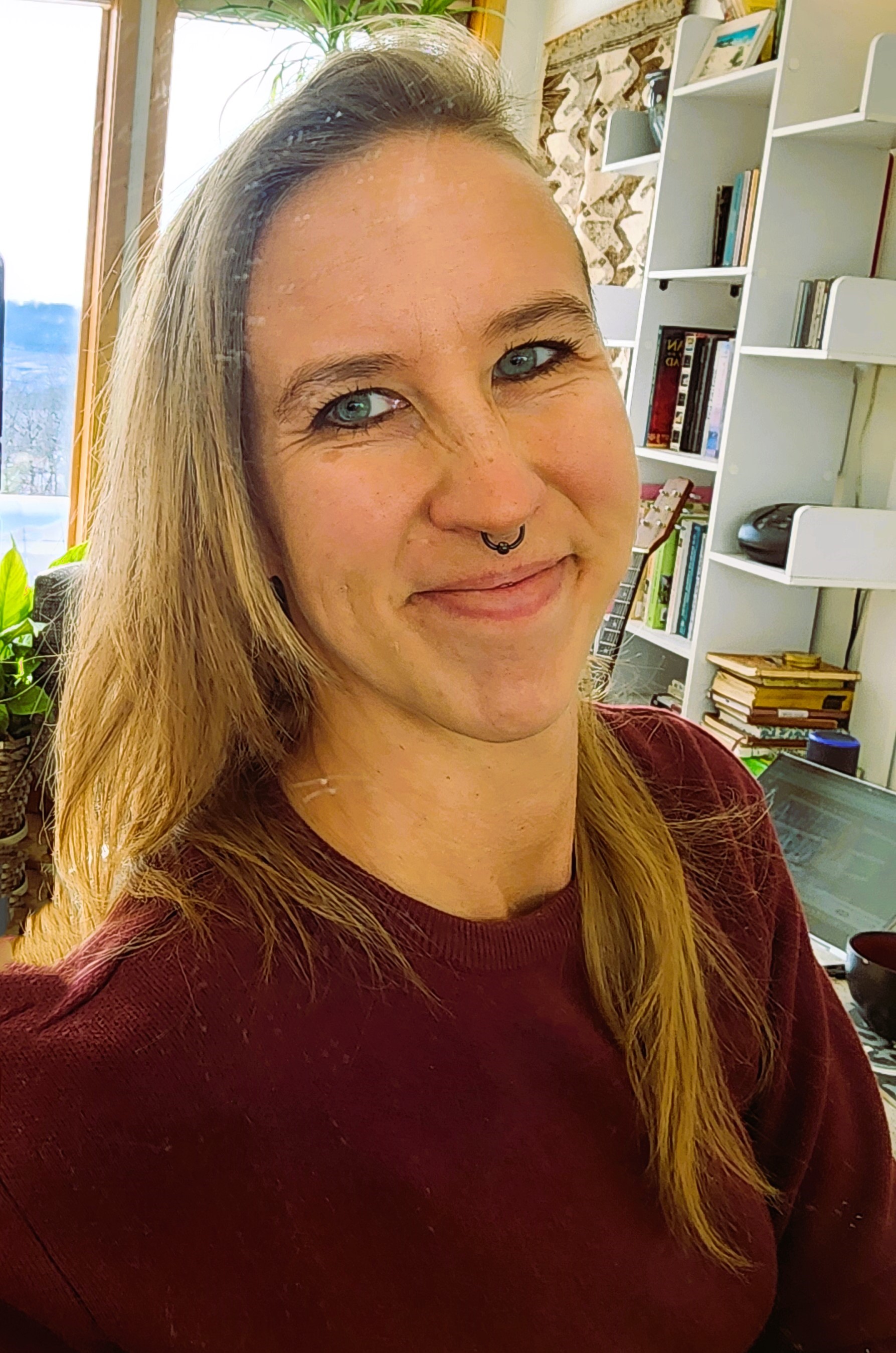 About Adrian White, Freelance Writer | Iowa Herbalist